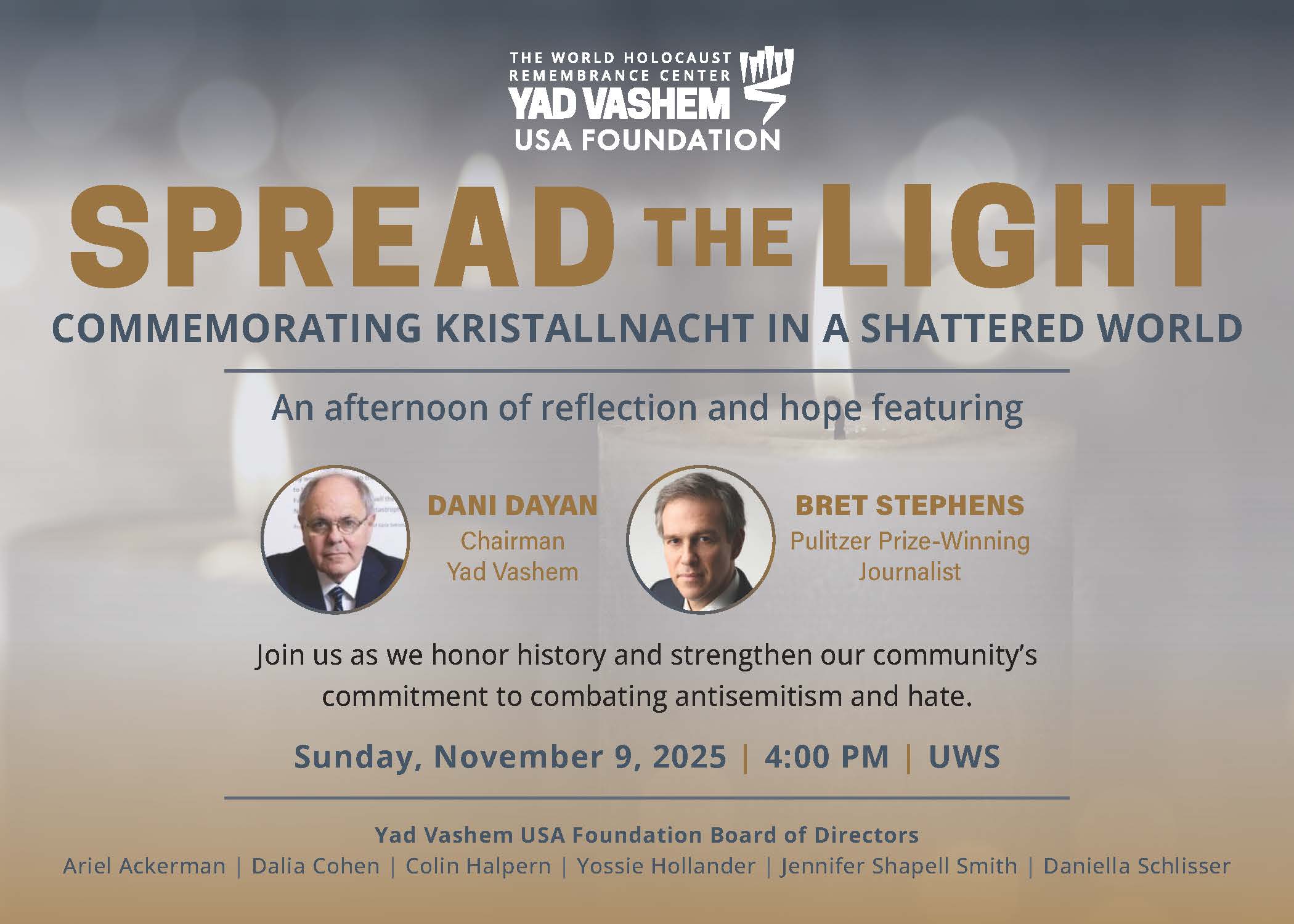 Museum - Yad Vashem Foundation