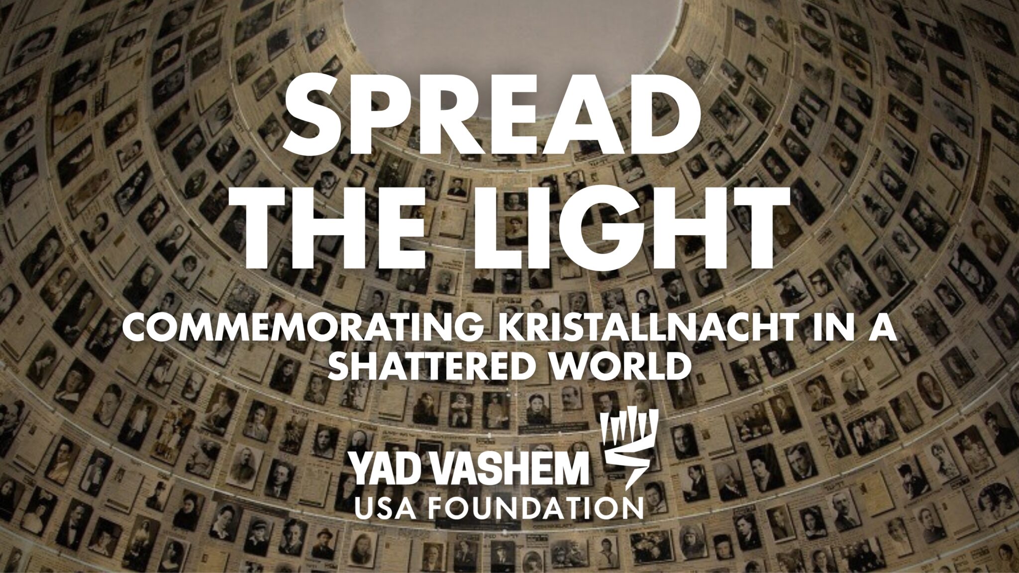Yad Vashem USA Foundation | Holocaust Memorial Center